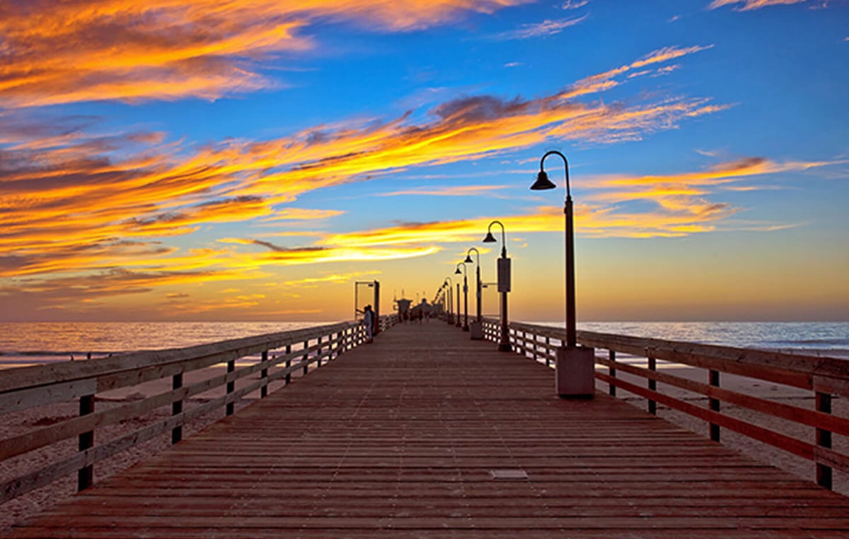 California | Destinations | PRA