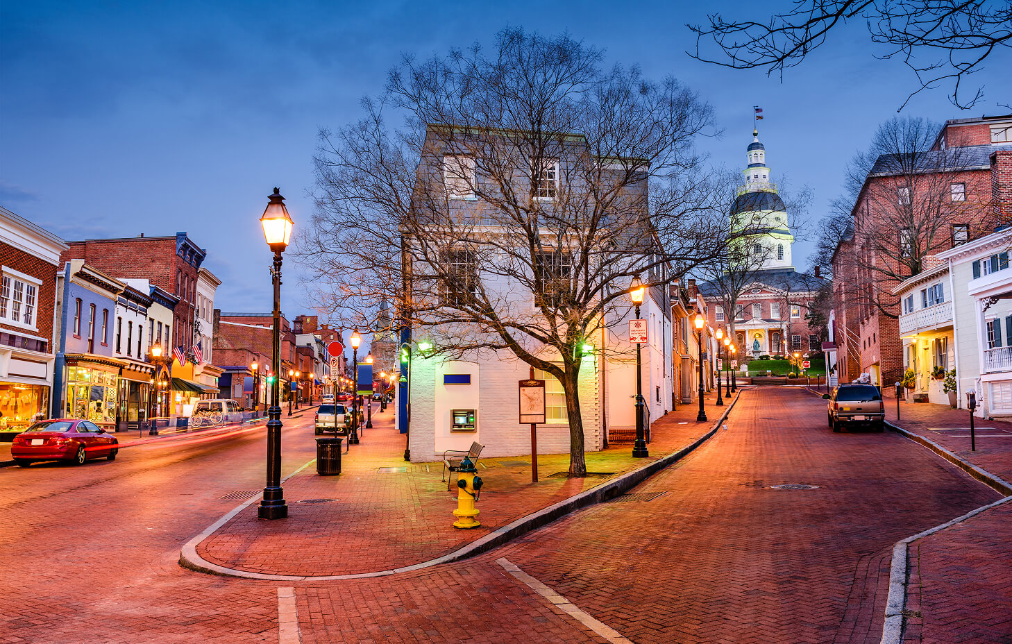 Maryland | Destinations | PRA