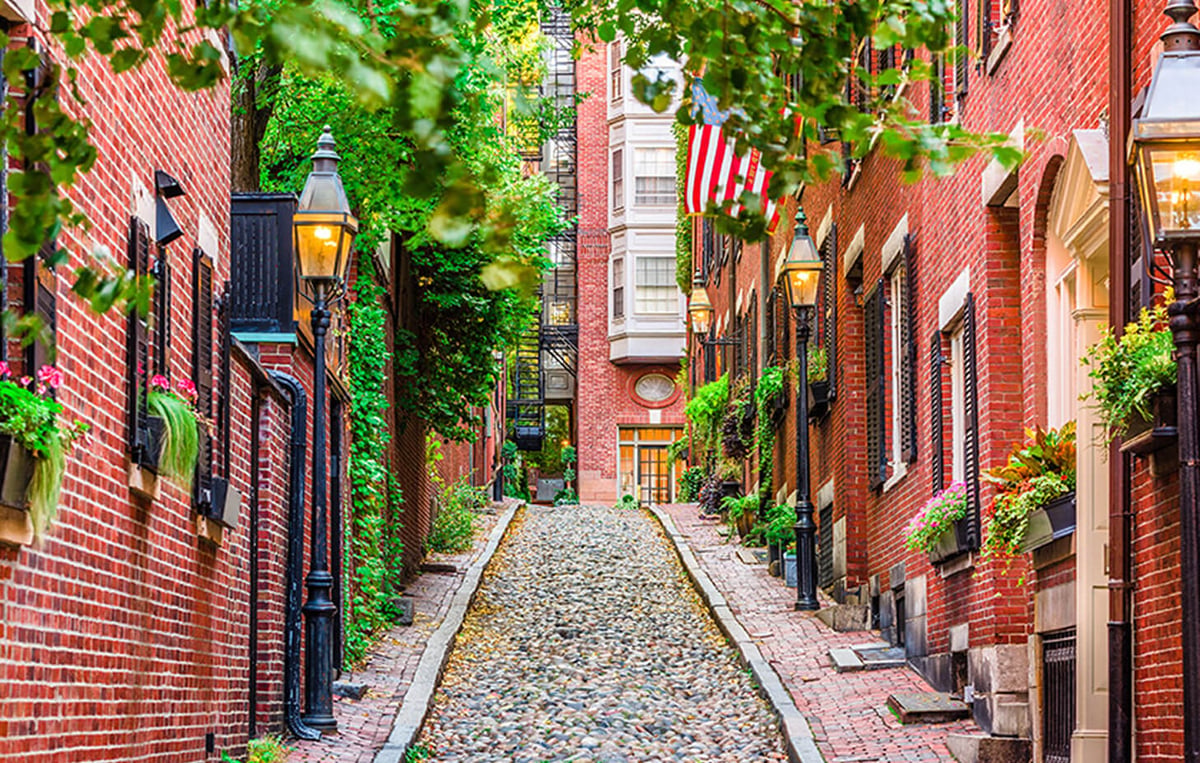 Massachusetts | Destinations | PRA