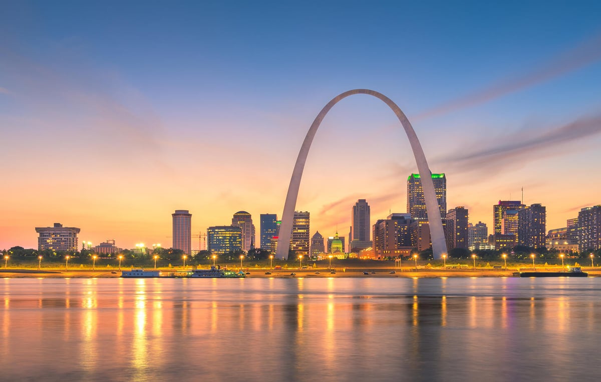 Missouri | Destinations | PRA