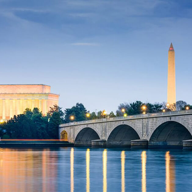 Washington D.C. Office | Contact Us | PRA