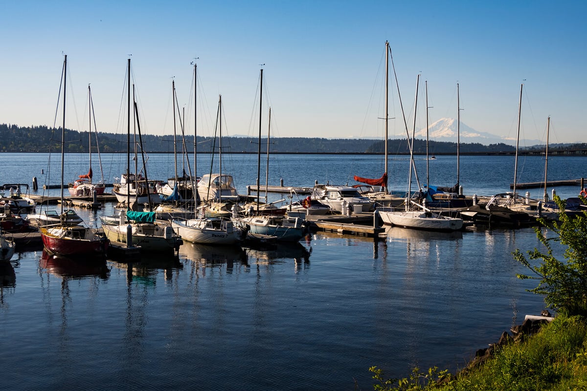 Washington | Destinations | PRA